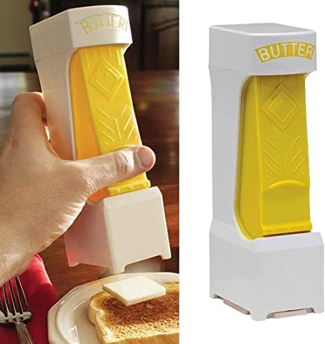 Amazon.com | Butter Cutte, Simple One Click Stick Butter Cutter ...