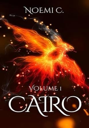 CAIRO: Volume 1 : C, Noemi: Amazon.it: Libri