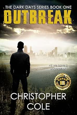 Amazon.com: Outbreak (The Dark Days Series Book 1) eBook : Cole ...