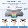 MULISOFT Memory Foam Pillow, Comfortable Pillow, Supportive Neck pillow ...
