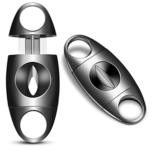 7 Best V Cigar Cutter that Matches Your Smoking Style | Teach Me Cigars