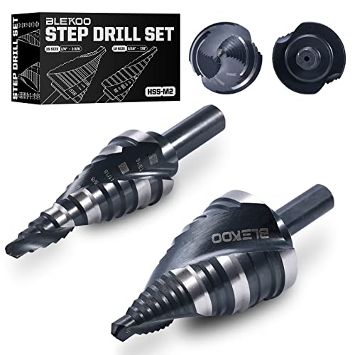 Find The Best Large Drill Bit Set Reviews & Comparison - Katynel