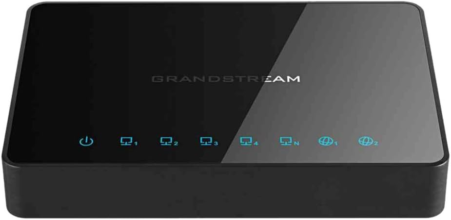 Amazon.com: Grandstream Enterprise Multi-WAN Gigabit VPN Router (GS ...