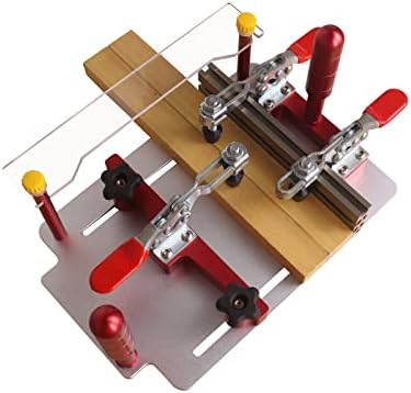 Router Table Coping Sled, Rail Guide Safety Coping Sled Router Table ...
