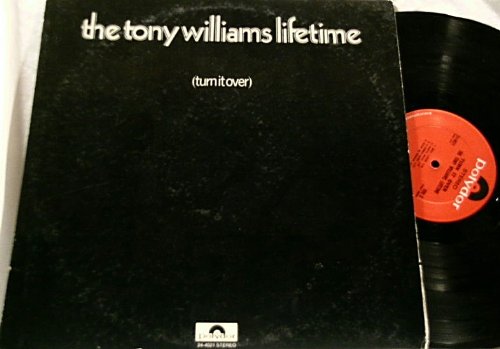 The Tony Williams Lifetime - Turn It Over - Amazon.com Music