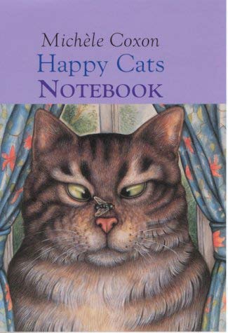 Happy Cats Notebook: Michele Coxon: 9781903285244: Amazon.com: Books