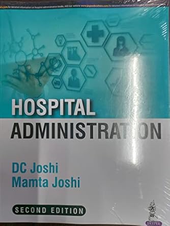 Buy Hospital Administration Book Online at Low Prices in India ...