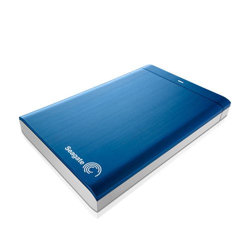 Seagate Backup Plus 1TB Portable External Hard Drive (Blue) : Amazon.in ...