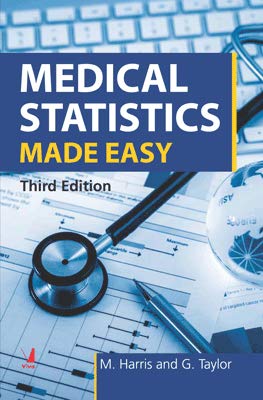 Medical Statistics Made Easy, 3rd Ed. : Amazon.in: Books