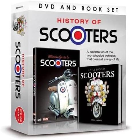 Amazon.co.jp: Scooters : DVD