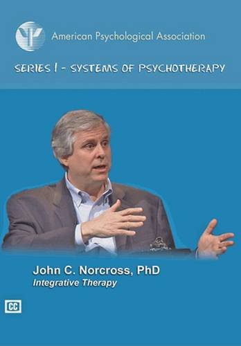 Amazon.com: Integrative Therapy : Norcross PhD Abpp, Professor and ...