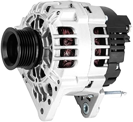 Amazon.com: Alternator Replacement Compatible with Jetta Beetle Golf 1 ...