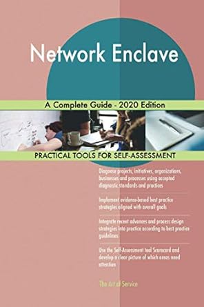 Network Enclave A Complete Guide - 2020 Edition: Gerardus Blokdyk ...