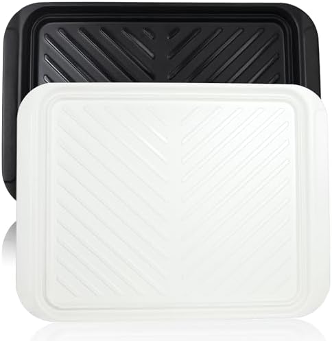 Amazon.com: ECOIOU Extra Large Grilling Prep and Serve Trays, 17.3x13 ...
