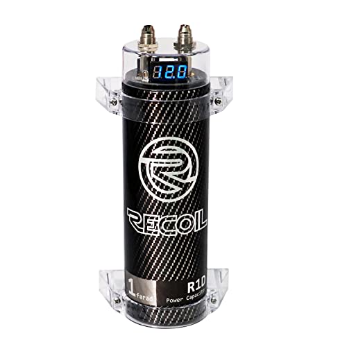 The 30 Best Car Audio Capacitors of 2025 [Verified] - Cherry Picks