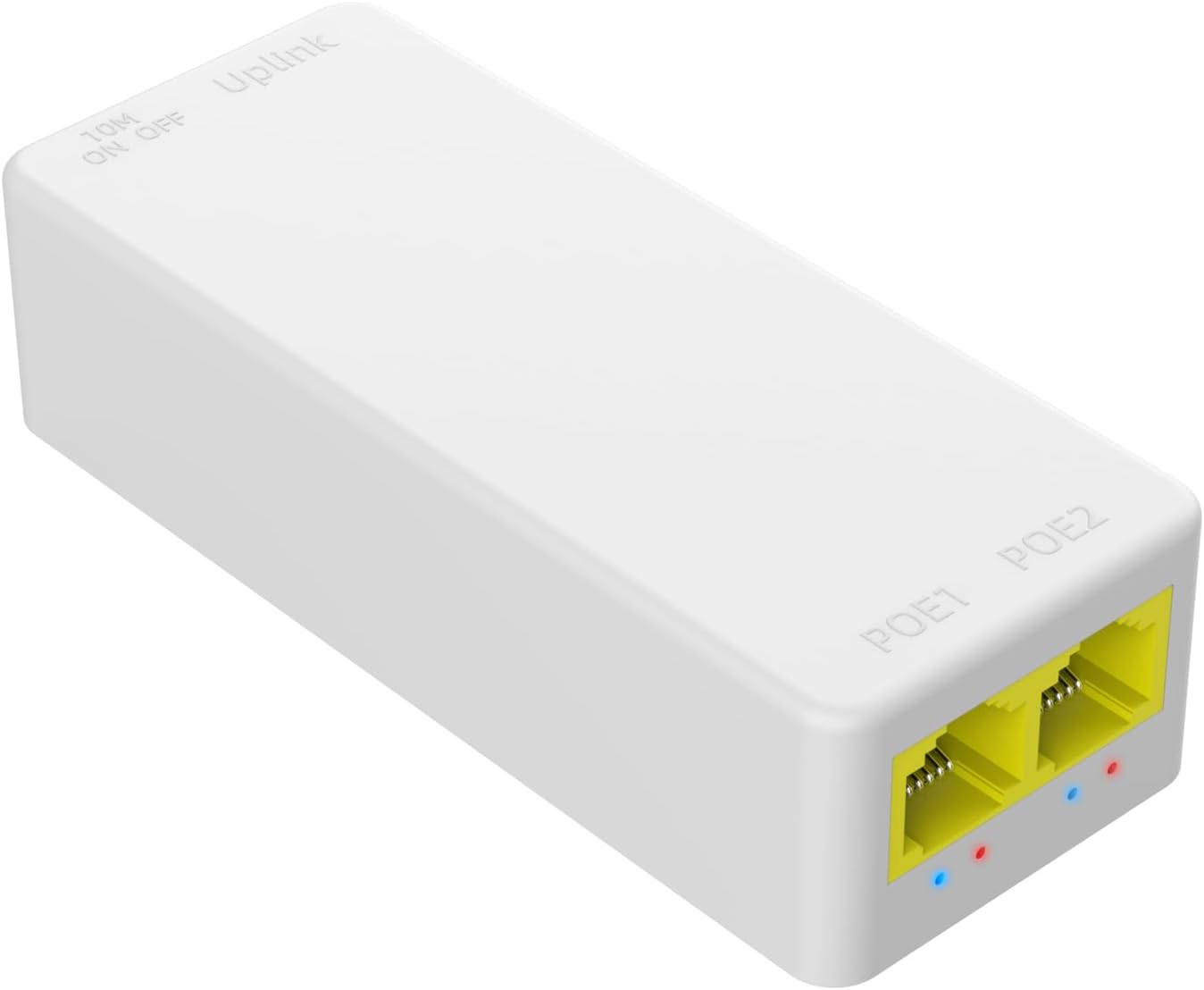 Amazon.com: EmpireTech PoE Extender Mini Passive 2 Port POE Switch ...