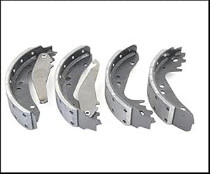 BRAKE SHOE REAR FOR RENAULT DUSTER : Amazon.in: Car & Motorbike