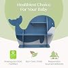 Amazon.com: Delta Children Whale Bookcase - Greenguard Gold Certified ...