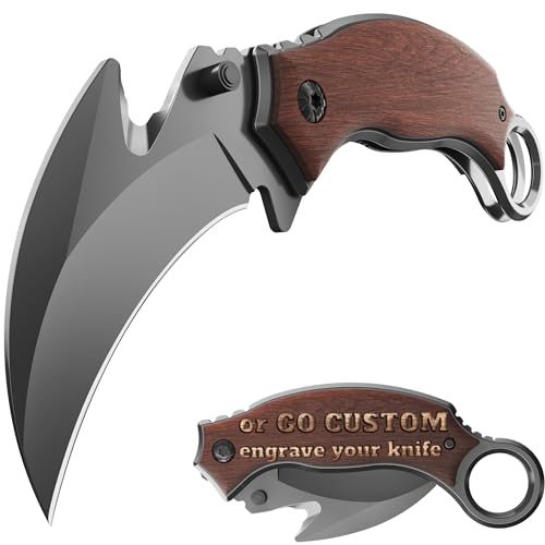 Find The Best Karambit Knife For Men Reviews & Comparison - Katynel