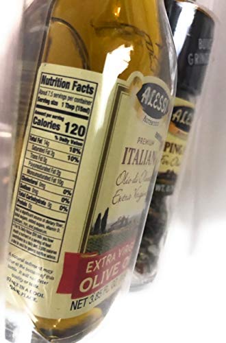 Bread Dipping Spice Set Includes Italian Extra Virgin Olive Oil And ...
