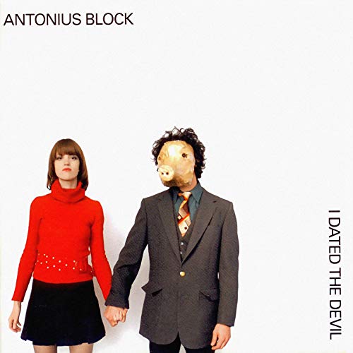 Amazon.com: I Dated the Devil : Antonius Block: Digital Music