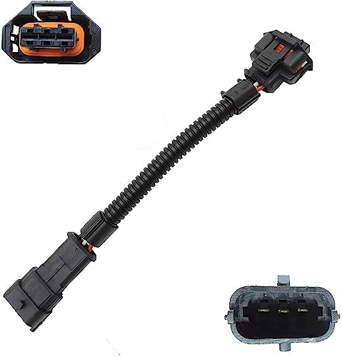 Amazon.com: HiSport Manifold Absolute Pressure MAP Sensor Adapter ...