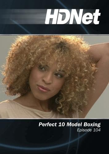 Amazon.co.jp: Perfect 10 Model Boxing, Episode 104 : DVD