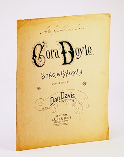 Cora Doyle. Song ... Words & music by D. Davis: Davis, Dan: Amazon.com ...