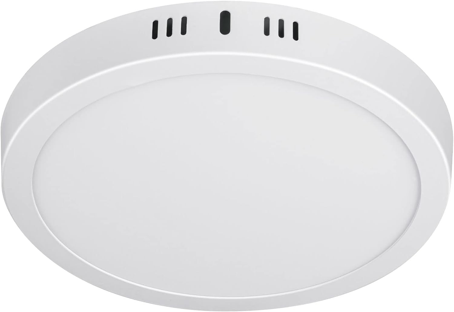 Volteck Lait Luminario Redondo Tipo Plafón Luz de Día, LED 18 W, 120 V ...