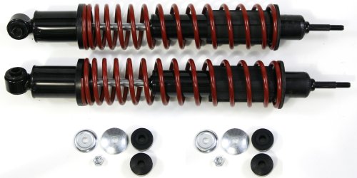 Gabriel 43138 Rear Spring Assist Load Carrier Shocks - 2 Pack : Amazon ...