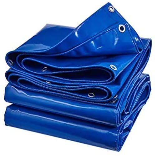 Green Life TARPAULINE 12X15 FEET Blue 110 GSM Tent - for for ...