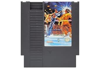 Amazon.com: Best of the Best Championship Karate - Nintendo NES ...