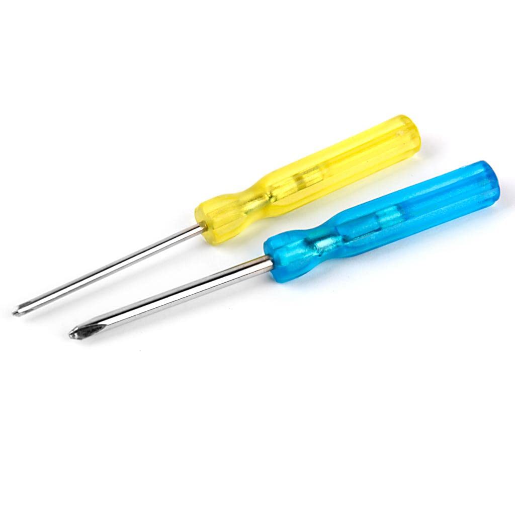 Generic Tool TRI-Wing Y-Shaped Screwdriver for Nintendo Wii DS System ...
