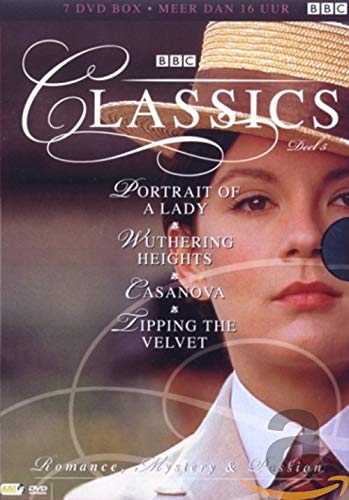 Amazon.com: BBC Classics Collection - 4 Mini-Series (Vol. 5) - 7-DVD ...