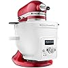 Amazon.com: KitchenAid KSM1CBT Precise Heat Mixing Bowl For Tilt-Head ...