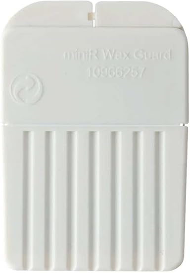 Amazon.com: Original for Signia, MiniReceiver Wax Guards, 1 Pack Total ...
