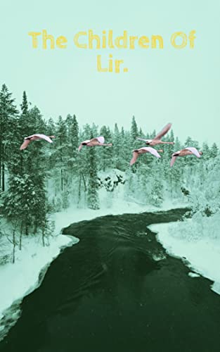 The Children of Lir. (Irish folklore short stories for children. Book 1 ...