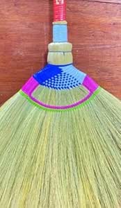 Amazon.com: Handheld Whisk Broom - Walis Tambo Made in The Philippines ...