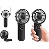 Amazon.com: [2-packs Portable Handheld Fan] Personal Hand Held Fan for ...