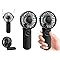 Amazon.com: 2-Pack 5-Speed Mini Fan Handheld Fan Portable Fan For ...