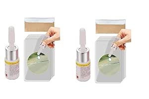 VELCOM CrystalShield Pro Next-Gen Car Windshield Restoration Solution ...