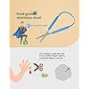 Amazon.com: 1-Pack Loop Scissors for Kids - Easy Grip, Easy Opening ...