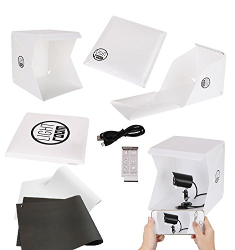 LIGHTBOY - Portable PhotoStudio Mini | Folding Tabletop Product ...