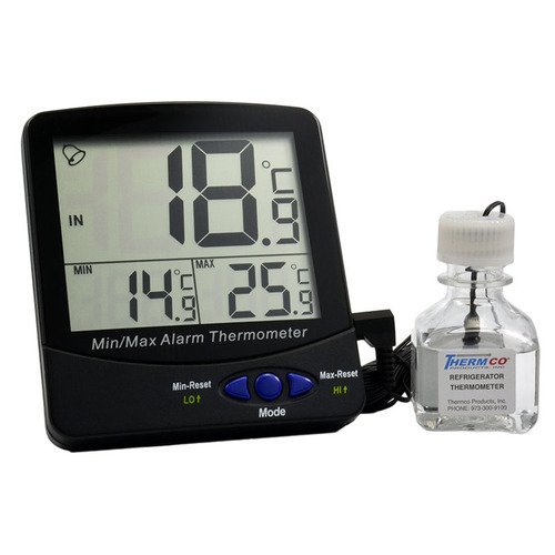 Thermco HIGH PRECISION (+/- 0.2C) THERMOCOUPLE DIGITAL INCUBATOR ...