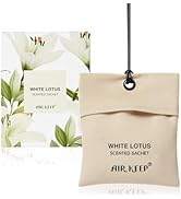 Amazon.com: Airkeep Scented Sachet White Lotus Scented Sachet for ...