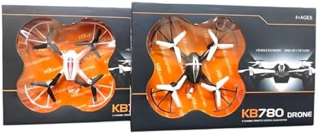 RC Drone Without Camera for Kids – Mini Remote Control Quadcopter Toy ...