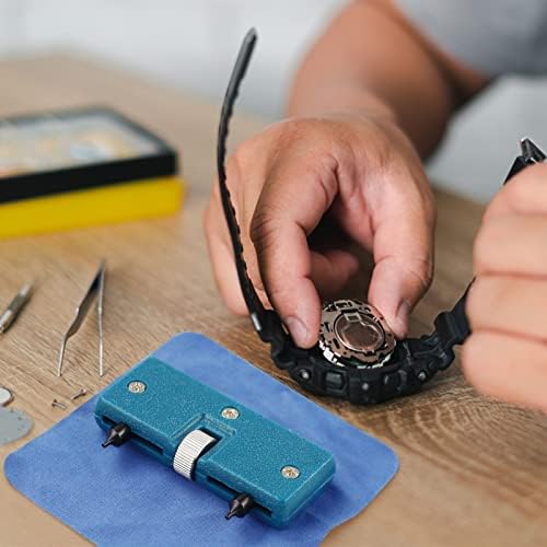 Professional Watch Back Remover Tool,Adjustable Rectangle Watch Back ...