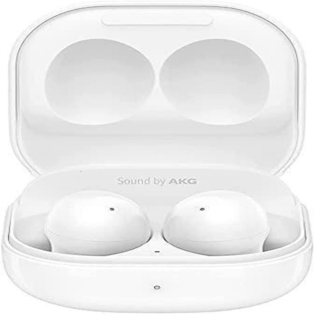 Samsung Galaxy Buds FE Kabellose Bluetooth-Kopfhörer inkl. araree Bean ...