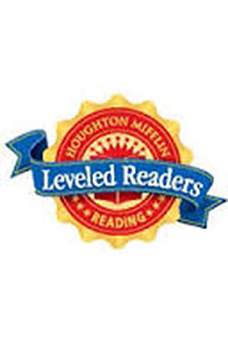 Reading Leveled Readers Alpha Collection A-c: Houghton Mifflin Reading Leveled Readers: Read ...