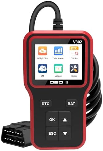 Amazon.com: OBD2 Scanner Diagnostic Tool by MMOBIEL - Check Engine Car ...